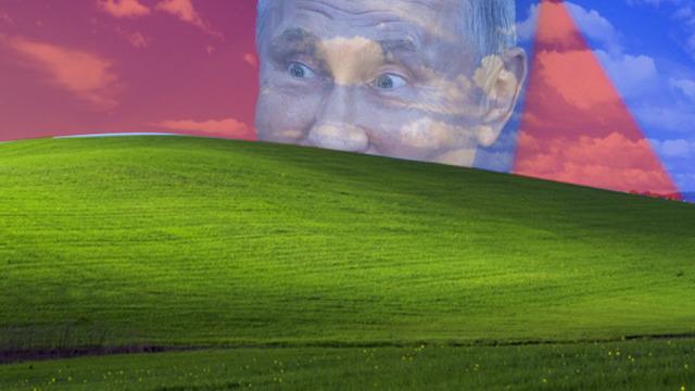 Rusya Devlet Başkanı Vladimir Putin, Windows XP Kullanıyor - Webtekno ...