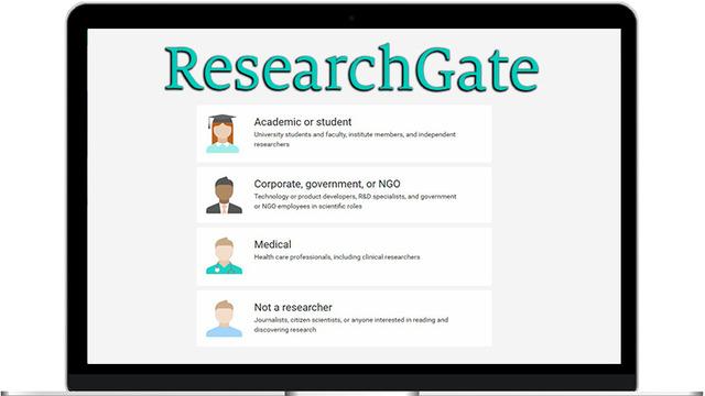 Researchgate Nedir, Nasıl Kullanılır? - Webtekno – Güncel Teknoloji ...