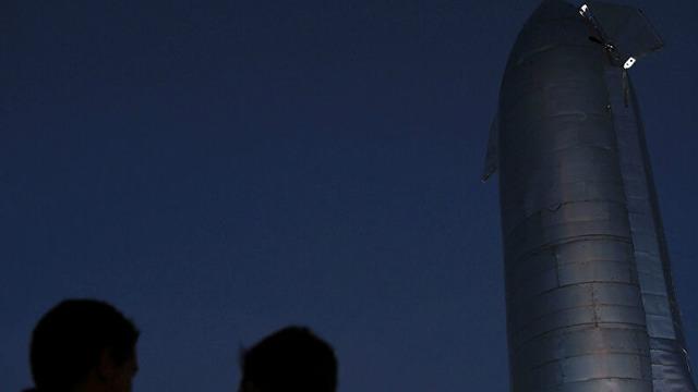 SpaceX Starship SN1 Prototipi Testler Sırasında Patladı (Video ...