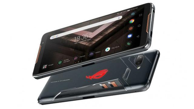 Tencent, 120Hz Ekranlı Asus ROG Phone 2’ye Özel Oyun Geliştiriyor ...