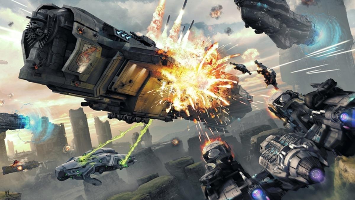 Steam Oyunu Dreadnought’un 59 TL’lik DLC Paketi, Kısa Süreliğine ...