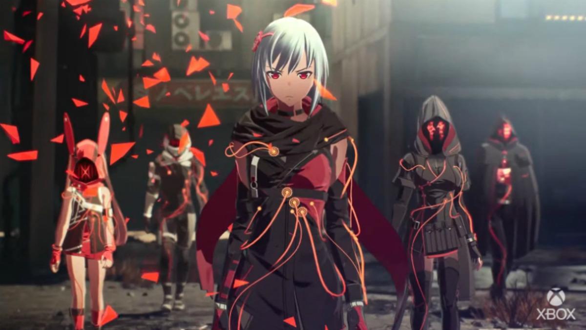 Scarlet Nexus, Xbox Series X ve Xbox One İçin Duyuruldu - Webtekno ...