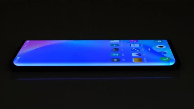 Vivo, Waterfall Ekranlı NEX 3’ün İlk Resmi Görselini Yayınladı ...