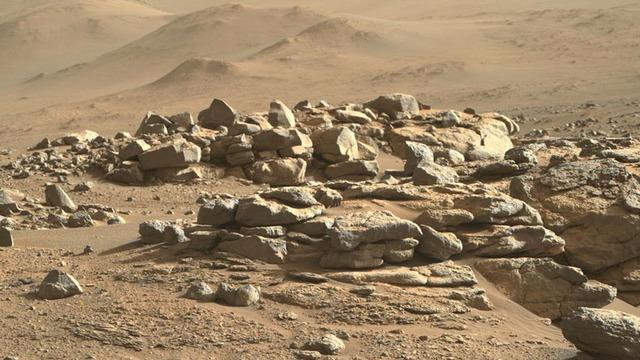 NASA, 2021’in En Çok Beğenilen Mars Fotoğraflarını Yayınladı [Video ...
