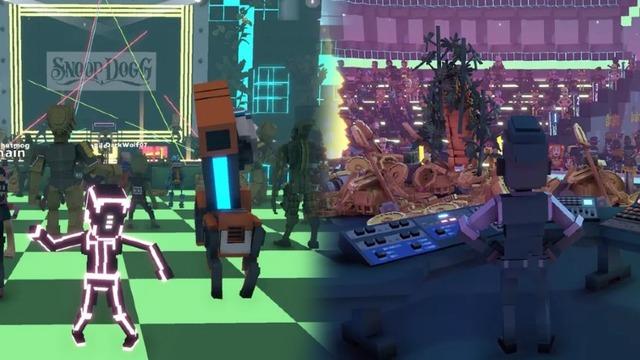 Metaverse Platformu The Sandbox, Dünyanın En Büyük Müzik Şirketlerinden ...