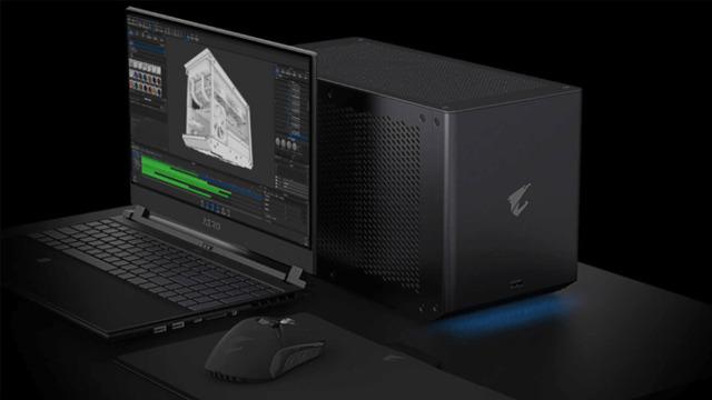 Gigabyte, Dünyanın İlk Sıvı Soğutmalı Harici GPU'sunu Üretti - Webtekno ...