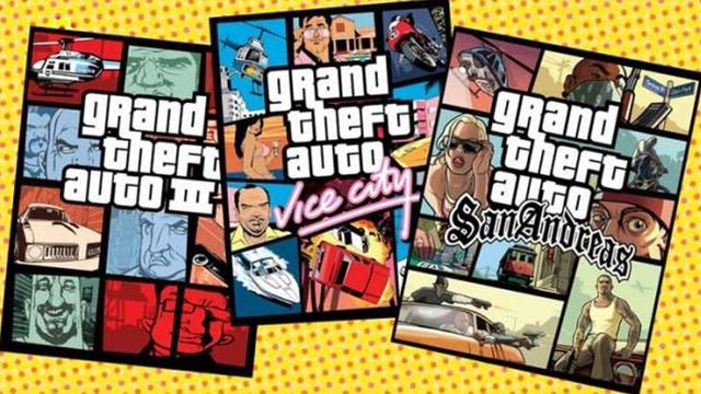 GTA Serisinin En Sevilen Oyunlarından Vice City, Google Play ...