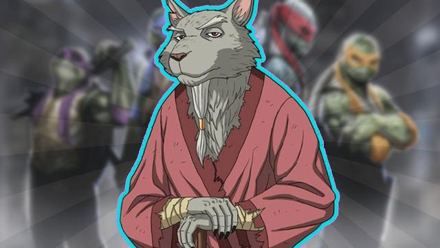 Ninja Kaplumbağalar’daki Usta Splinter Hakkında Bilgiler - Webtekno ...