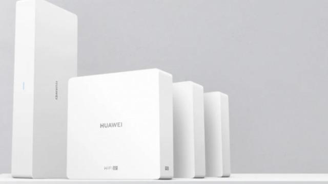 Huawei H6 Wi-Fi Router Duyuruldu - İşte Özellikleri - Webtekno – Güncel ...