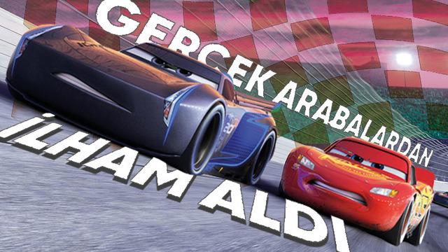 Arabalar Filmi Hakkında Sizi Hem Şaşırtıp Hem Duygulandıracak 8 Gerçek ...