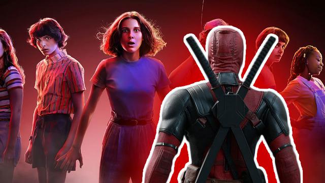 Deadpool'lu Stranger Things Sinematik Evreni Geliyor! - Webtekno ...