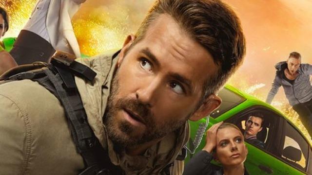 Netflix, Ryan Reynolds’ın Sevilen Filmi 6 Underground’ın Devam Filmini ...