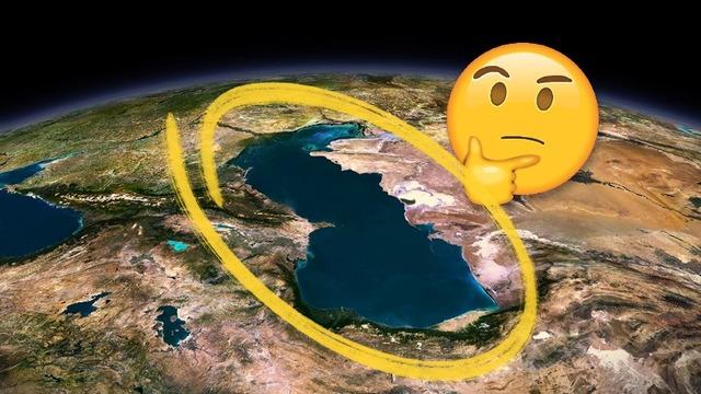 Hazar, Bir Deniz mi Yoksa Göl mü? İşte İlkokuldan Beri Kafa Karıştıran ...