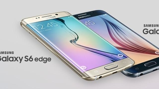 Samsung Galaxy S6 ve Galaxy S6 Edge Tanıtıldı - Webtekno – Güncel ...
