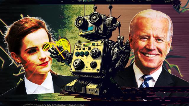 Emma Watson, Yapay Zekanın Kurbanı Oldu! - Webtekno – Güncel Teknoloji ...