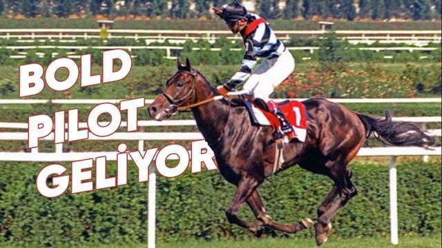 Gazi Koşusu Rekoru Sahibi Bold Pilot, Halis Karataş Hikayesi - Webtekno ...
