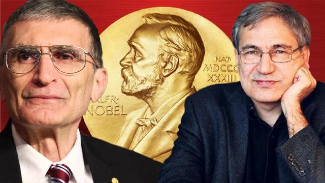 Nobel Ödül Alan 2 Türk Orhan Pamuk ve Aziz Sancar Kimdir? - Webtekno ...