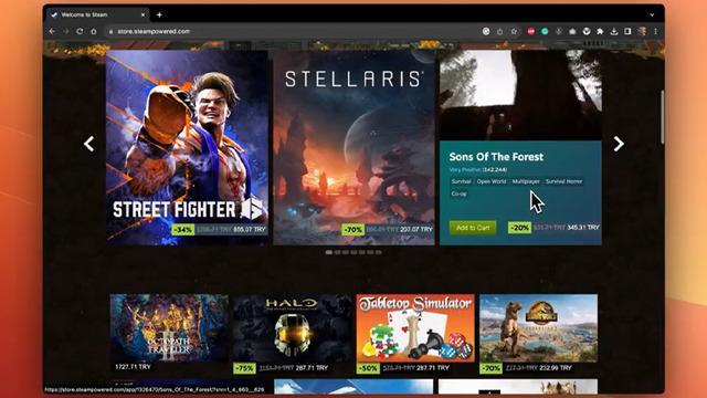 Steam’de Oyun Fiyatlarını TL Olarak Gösteren Eklenti - Webtekno – Güncel Teknoloji Haberleri ve ...
