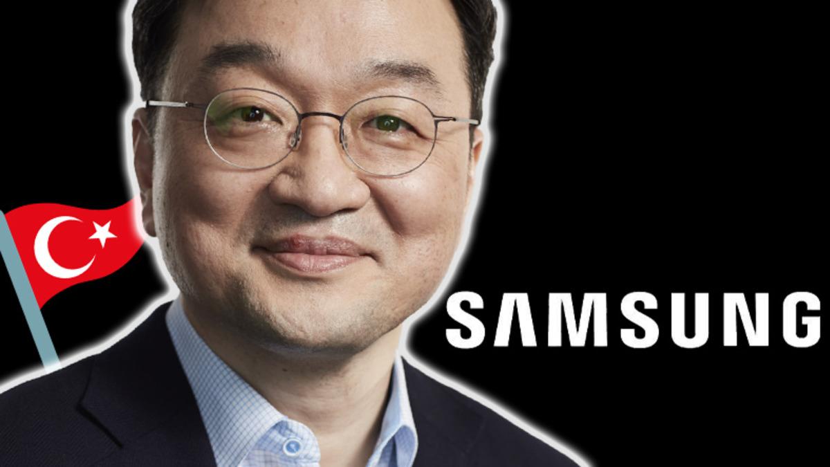 Samsung Türkiye’nin "Patronu" Değişti: İşte Yeni CEO - Webtekno ...