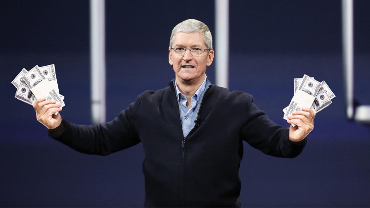 Apple CEO’su Tim Cook’un, 2023’te Kaç Para Kazandığı Belli Oldu (Maaşı ...
