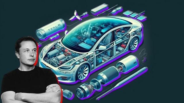 Tesla Model 3’ün Motorunun Mühendislik Harikası Olduğunu Gösteren ...