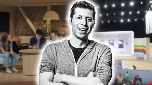 OpenAI CEO’su Sam Altman, Google’a Sataştı: "Estetik Farkını Düşünmeden ...