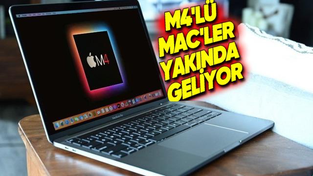M4'lü Mac'ler Ne Zaman Tanıtılacak? - Webtekno – Güncel Teknoloji ...