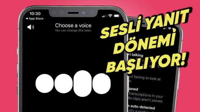 ChatGPT’nin Yeni Sesli Asistanı Kullanıma Açıldı - Webtekno – Güncel ...