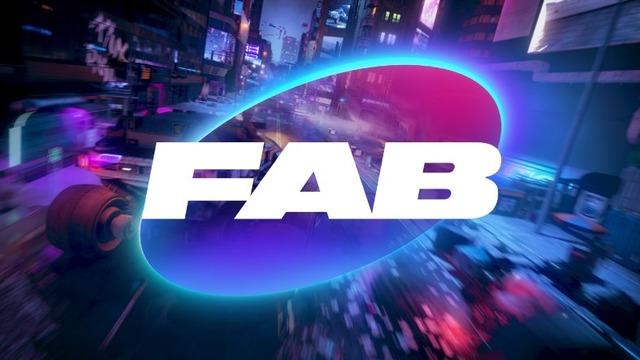 Epic Games’ten Büyük Adım: Yeni Mağazası Fab’i Duyurdu! - Webtekno ...