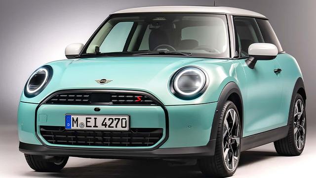 MINI Cooper’a 30 TL Zam Geldi: İşte Güncel Fiyat Listesi - Webtekno ...