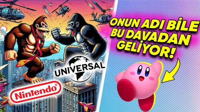 Nintendo’nun Daha Küçük Bir Şirketken Universal Studios’la Karşı ...