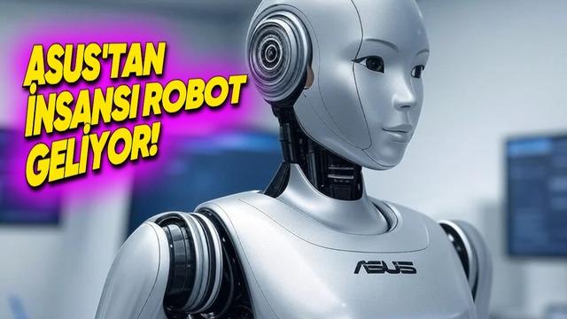 ASUS, Tesla Optimus’a Rakip Olacak İnsansı Robot Geliştiriyor ...