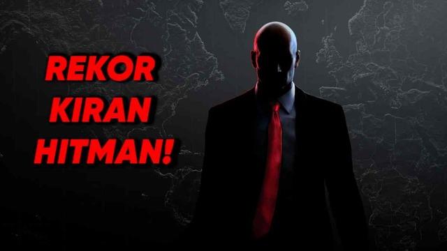 Hitman: World of Assassination, Milyonlarca Oyuncuya Ulaşarak Rekor ...
