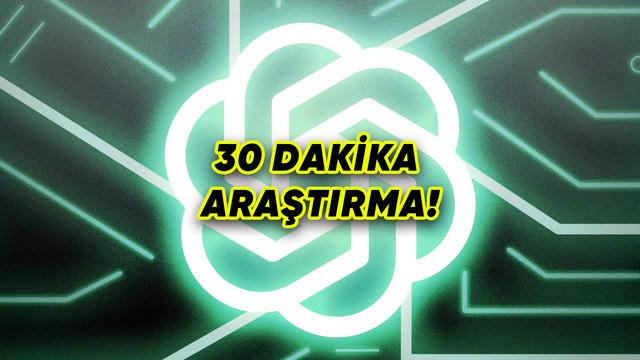 ChatGPT'nin Deep Search Özelliği Duyuruldu - Webtekno – Güncel ...