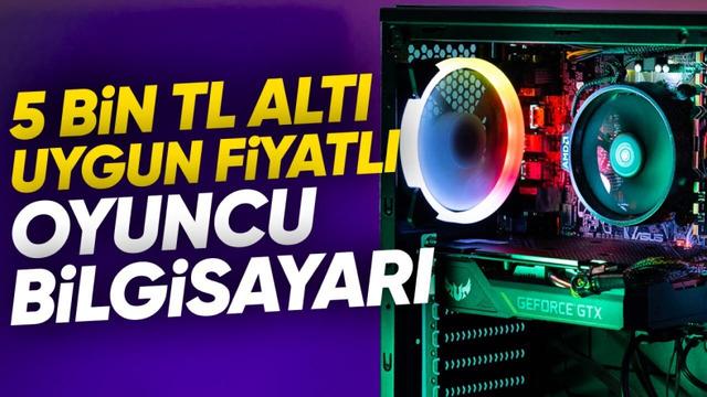 Bu Fiyata Full Ayarlar: Webtekno'ya Özel Oyuncu Bilgisayarı - Webtekno – Güncel Teknoloji ...