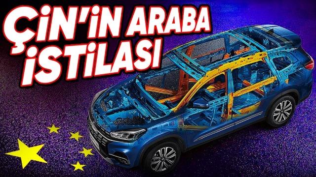 Togg Beklerken Yollar Çin Malı Araba Doldu! - Webtekno – Güncel ...