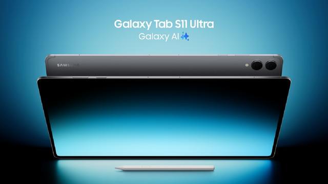 Samsung'un En Güçlü Tableti Galaxy Tab S11 Ultra Tanıtıldı: İşte ...
