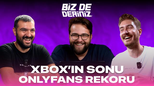 Onlyfans'tan 43 Milyon Dolar Kazanmak, Otonom Kazalar, Xbox'ın Sonu ...