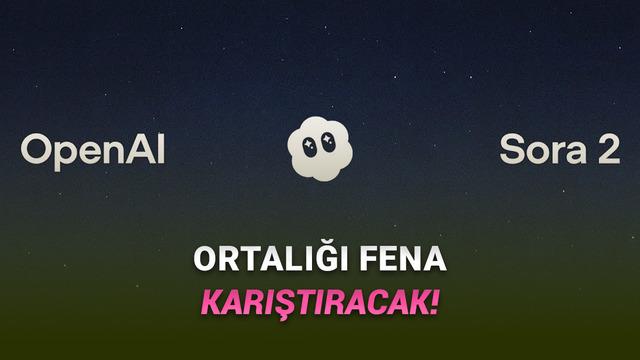 OpenAI, Sosyal Medyayı Ele Geçirecek Sora 2'yi Duyurdu: İşte İlk ...