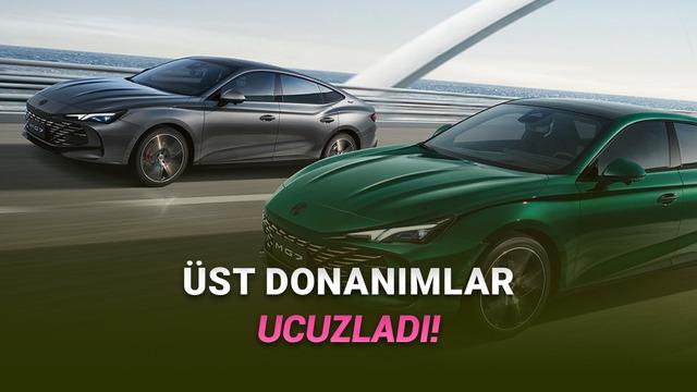 Ekim 2025 MG Fiyat Listesi: Hem Zam Hem İndirim Var! - Webtekno ...