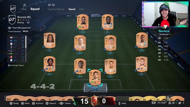 Karşımıza gelse hile der geçeriz: BroomeyJC adlı yayıncı FC 26'nın ilk ...