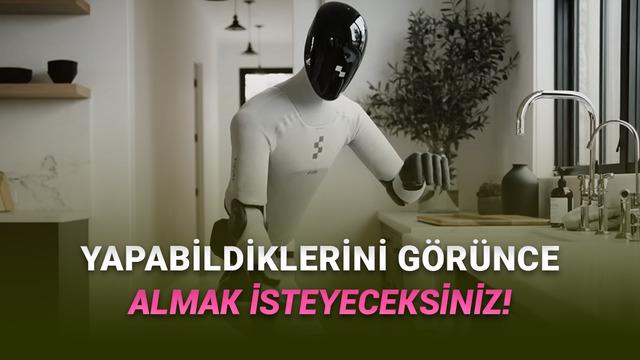 Aklınıza Gelen Her İşi Yapabilen İnsansı Robot Figure 03 Tanıtıldı ...