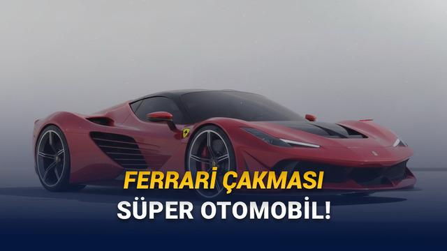 Çakma Ferrari Gibi Görünen Süper Otomobil: Furia Rossa V12! - Webtekno ...