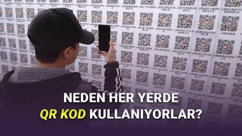 Çin'de Dilenciler Dâhil Herkes Neden Nakit Yerine QR Kod Kullanıyor ...