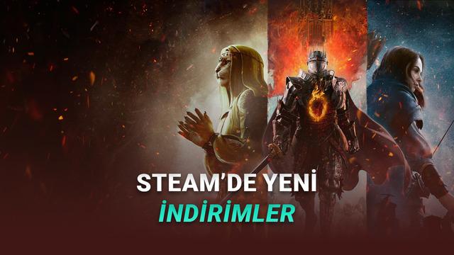 Steam'de Square Enix ve Capcom İndirimleri Başladı: Yüzlerce Oyun Uygun ...