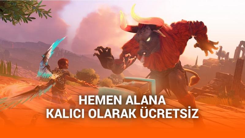 1000 TL Değerindeki Immortals Fenyx Rising, Yarın Kadar Ücretsiz Oldu! (Kalıcı Olarak Sizin ...