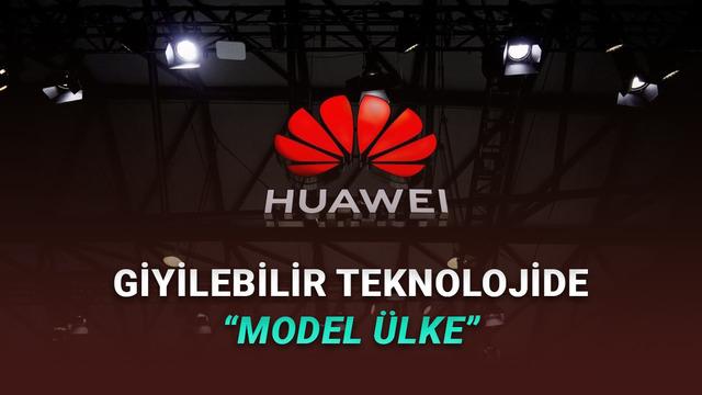 Huawei, Türkiye'yi Avrupa İçin "Model Ülke" İlan Etti - Webtekno ...