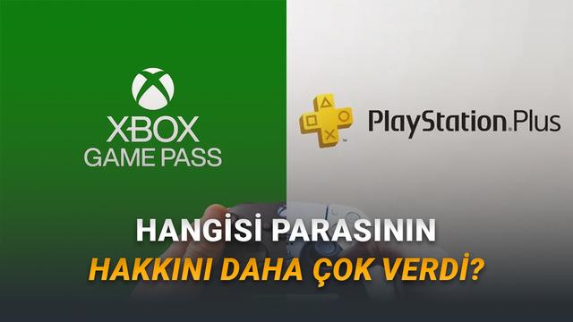 Xbox Game Pass vs. PlayStation Plus: 2025 Yılında Hangisi Parasının ...